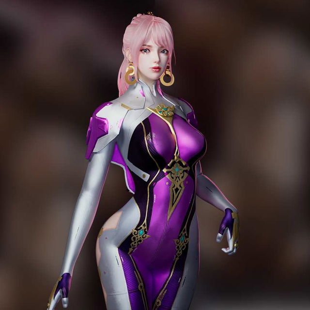 Ml0USS Gallery - Fansky