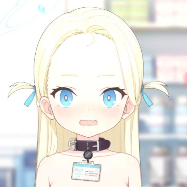 Blue Archive mod shop - Fansky