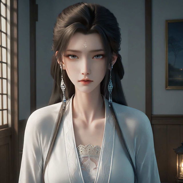 宝青阁坊 - Fansky