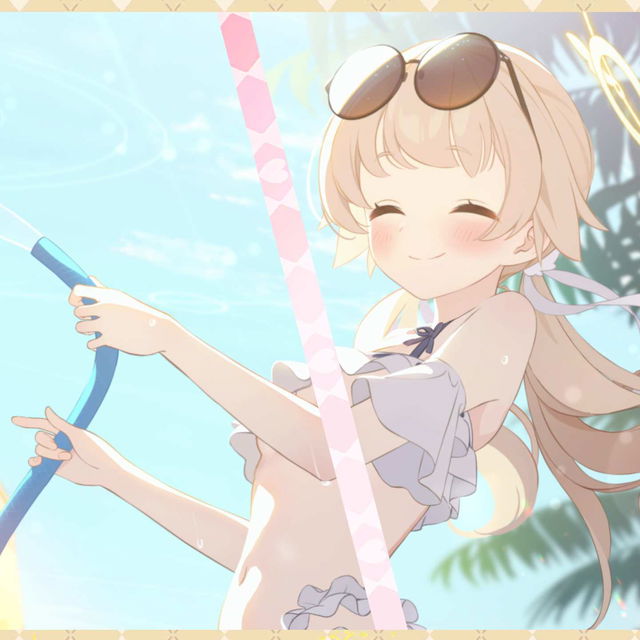 Blue Archive mod shop - Fansky